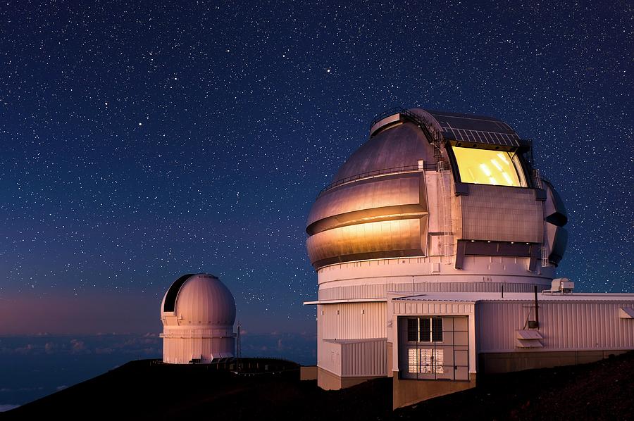 Observatory Sciences – Experts in 'Big Science'